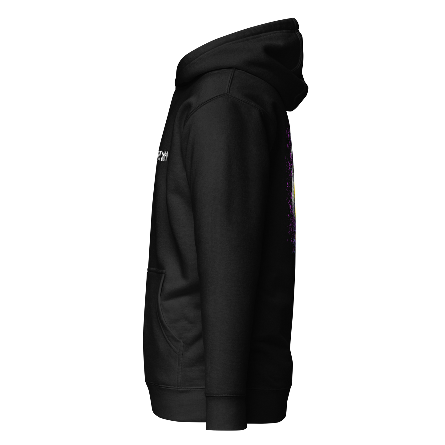 Tune Out. Drop In Hoodie – Smiley Drip Edition – Always Repping ...